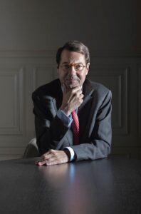 Bruno Colmant - EBP Website